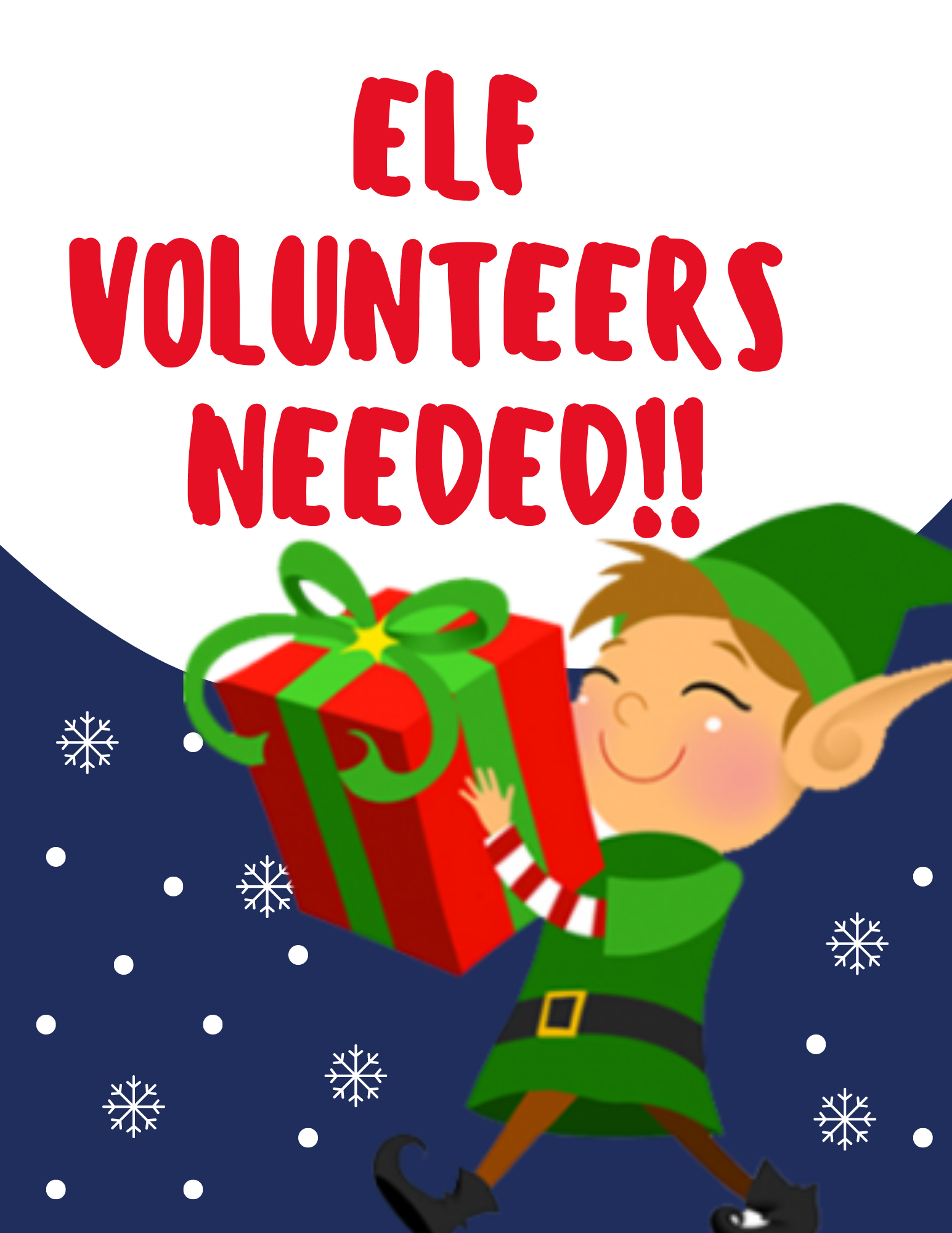 Volunteers | Santa's Toy Drive